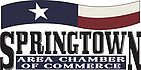 Springtown Chamber: History